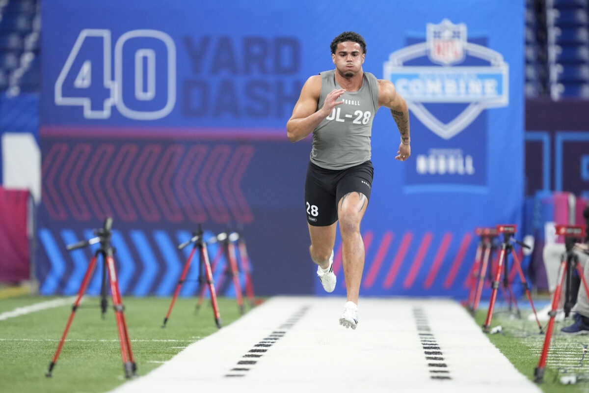 Booker picked by Bears in fifth round - KU Sports